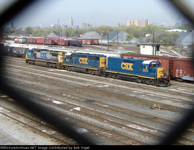 CSX 2373